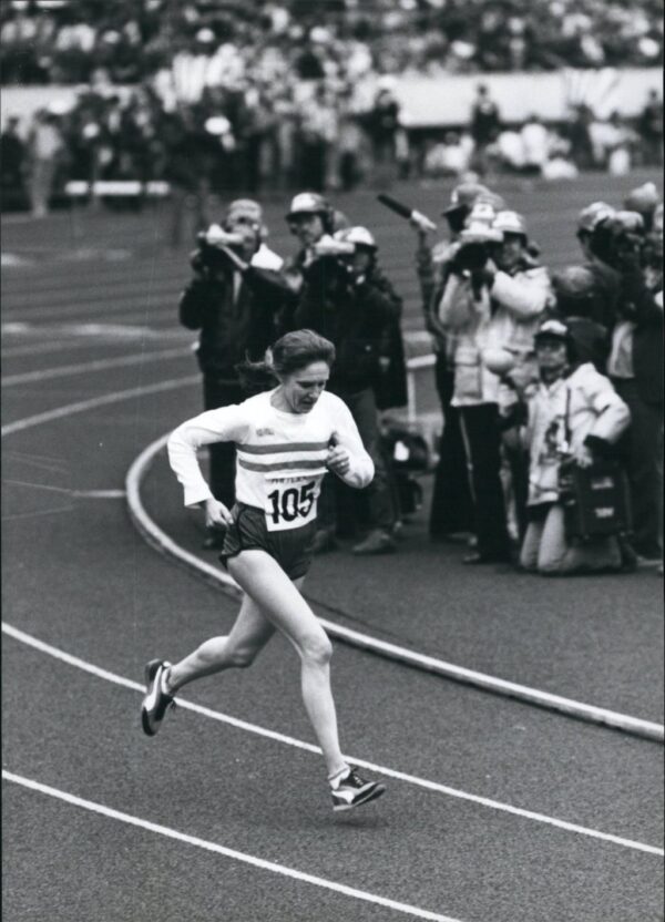 “I was a little bit before my time” – pioneering marathon runner Joyce ...