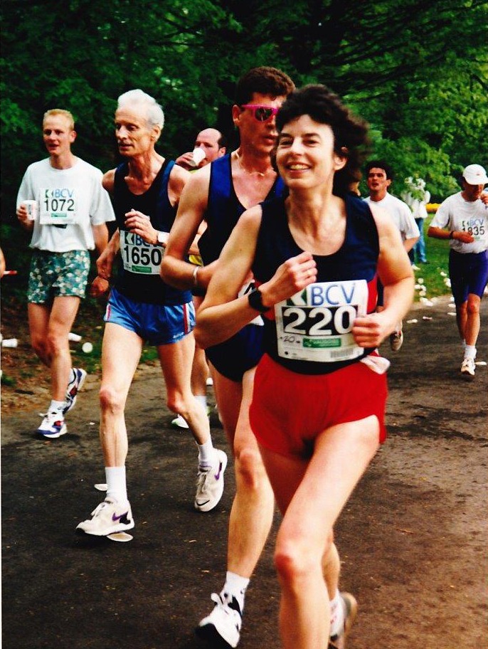 Sandy Poole - RunYoung50