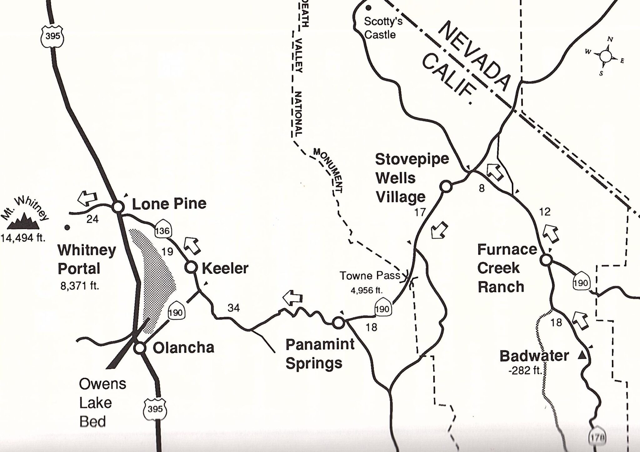The first Badwater ultra race - RunYoung50