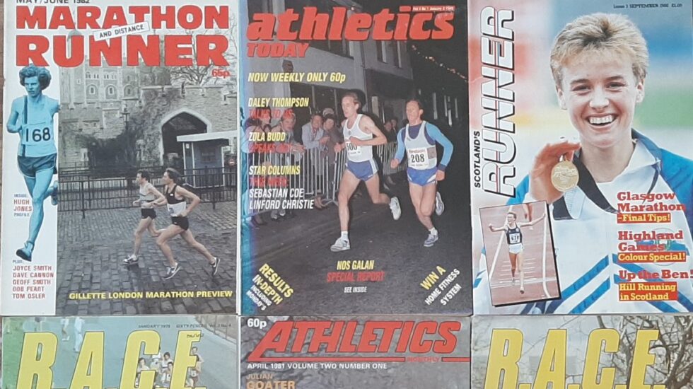 Magazines of the Marathon Boom - RunYoung50