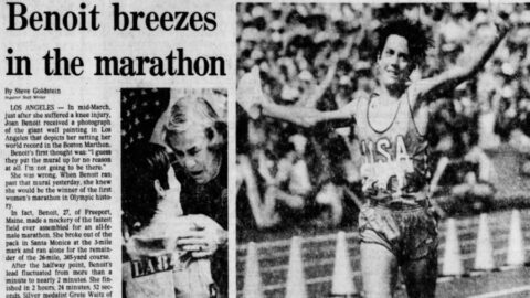 Five Women Who Changed Running - Run Young 50